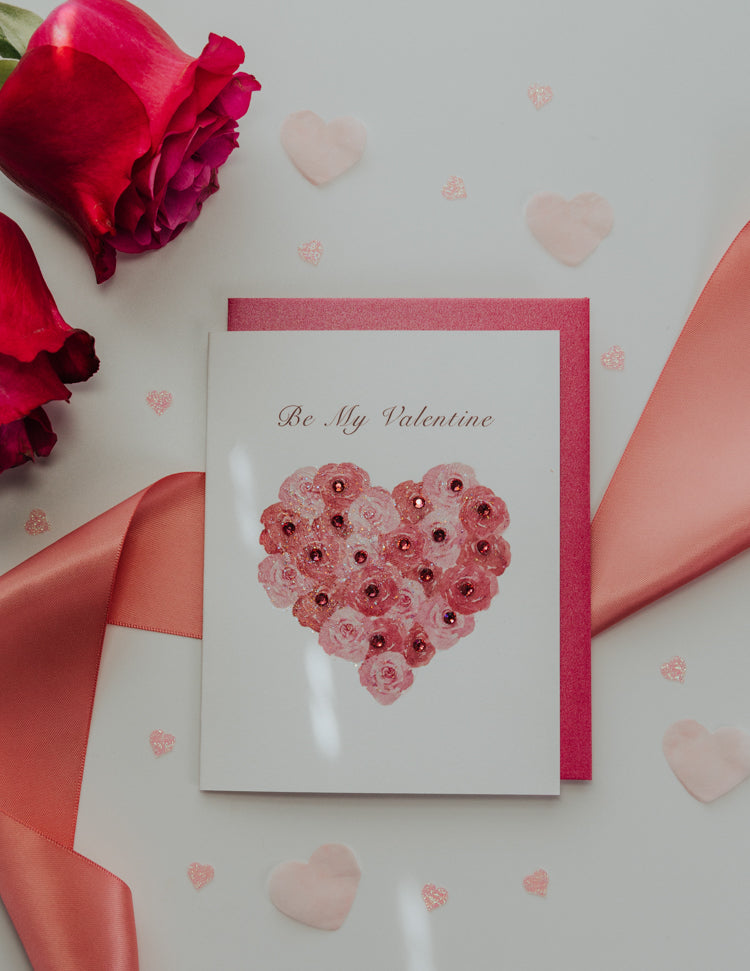 Valentine's Day Cards – Lavender Vines